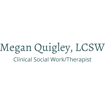 Individual Therapy | Megan Quigley, LCSW
